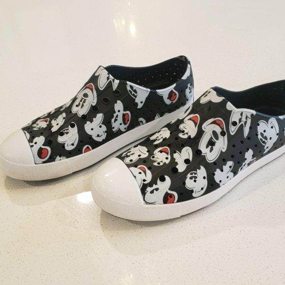 Native Shoes | Shoes | Disney Native Mickey Mouse Adult M9w1 | Poshmark